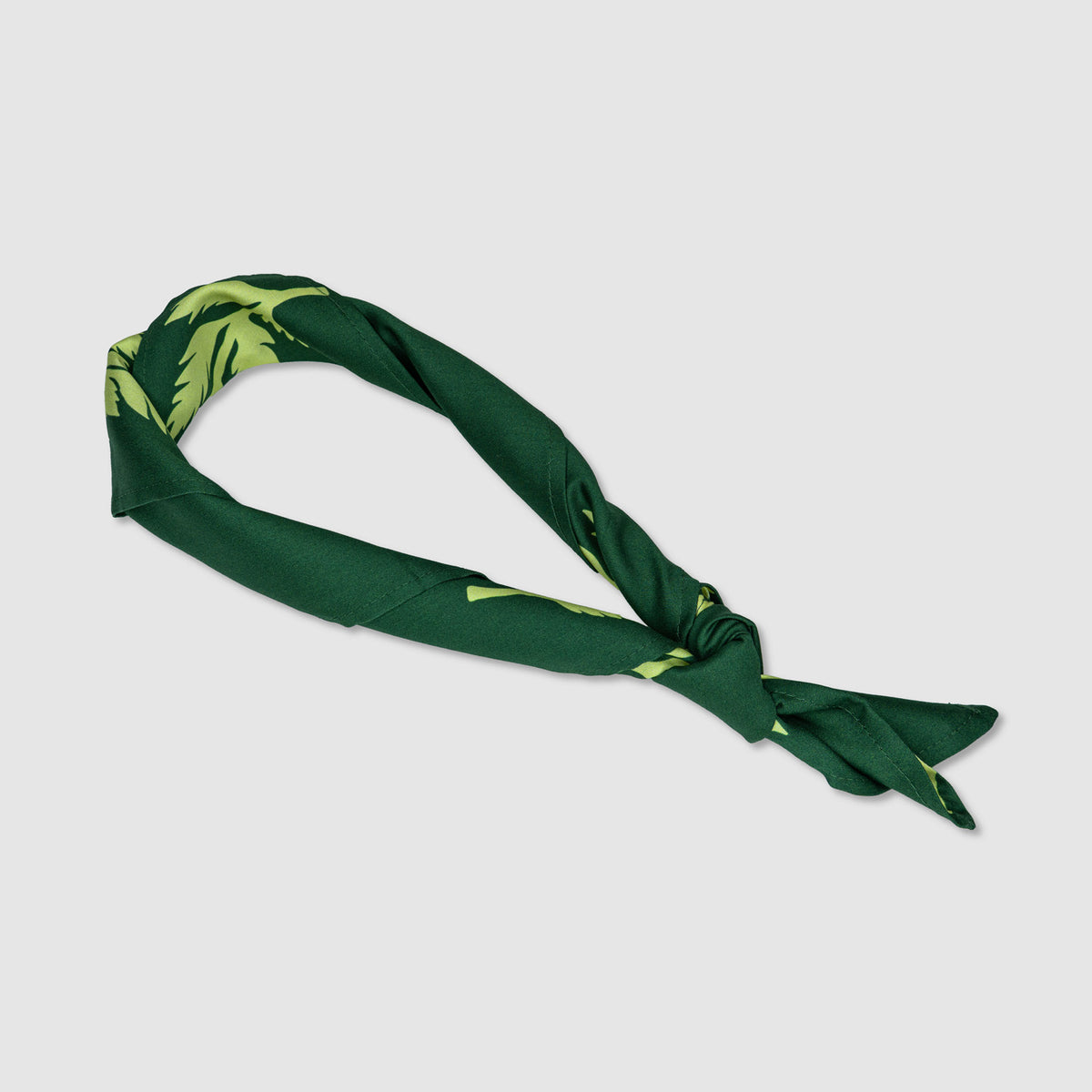 Papardes Bandana – Farn Design aus Bio-Baumwolle | Thomas Jakobson